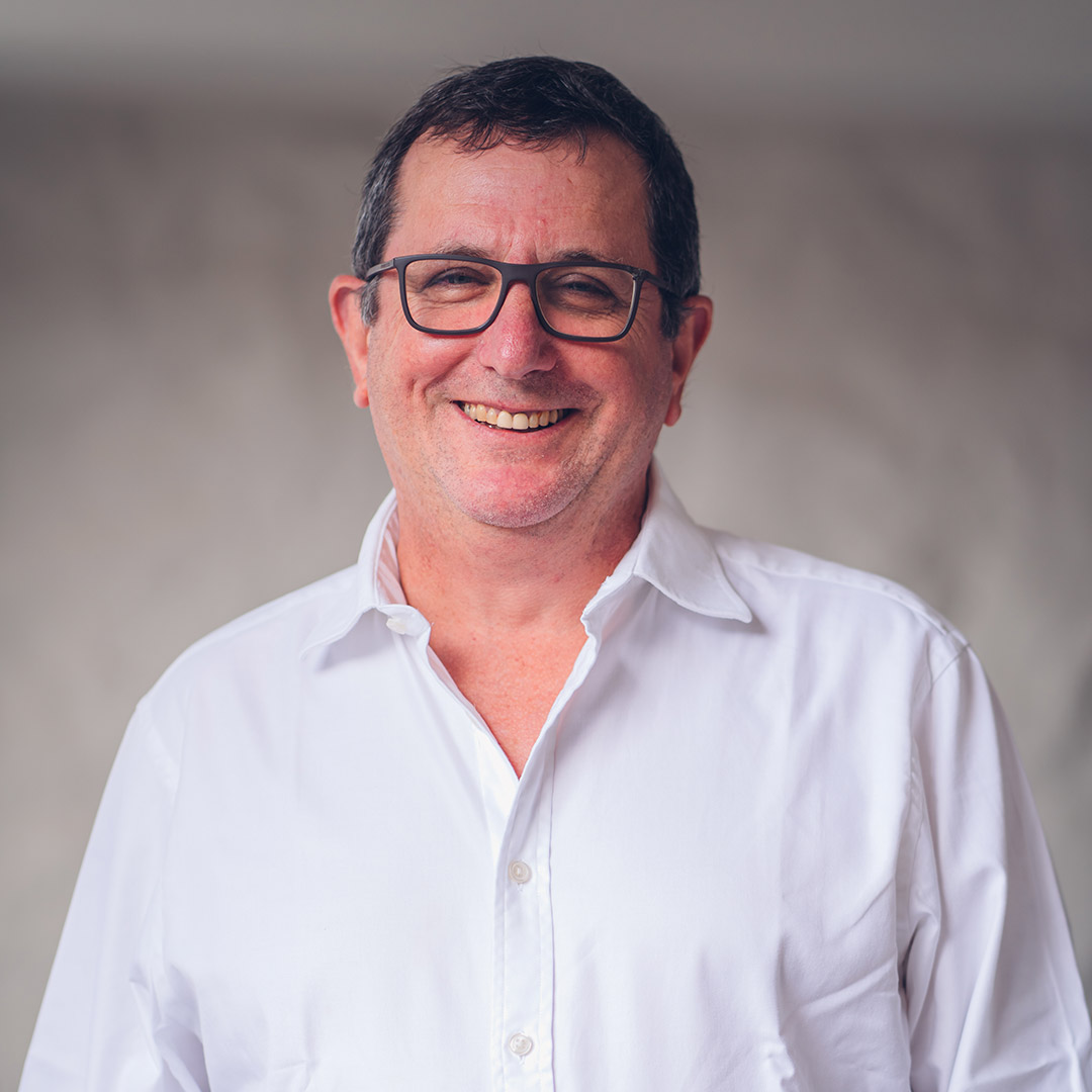 Yoni Glickman » PeakBridge VC