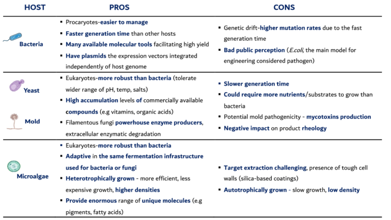 Precision fermentation: A Guide for Endless Opportunities to Reshape ...